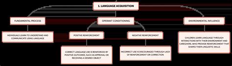 Language Acquisition And B F Skinners Behavioral Theory Algor Cards
