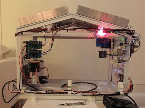 Arduino Greenhouse Projects Made With Blynk Blynk Community