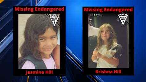 Update 2 Missing Girls Last Seen In Alamogordo Have Been Found