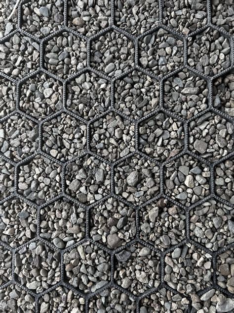 Geohex Erosion Control System Grow Landscape Yard