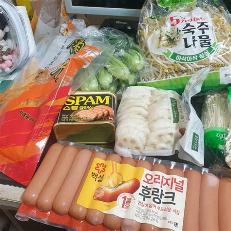마라탕 만들껀데 재료 더 필요한거 있나 인스티즈 Instiz 일상 카테고리