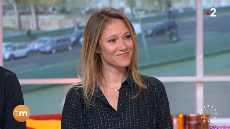 Julia Livage Télématin France 2 Lundi 8 Avril 2024 Les Captures