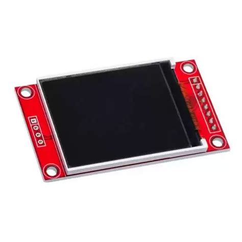 Tft Lcd Display Module Spi Interface 18 Inch 128160 Makers Electronics