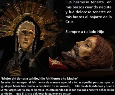 Soy De Cristo El Corazón De Una Madre Es El Lugar Más