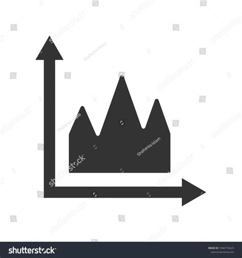 Progress Report Icon Vector Graphics Stock Vector Royalty Free Shutterstock