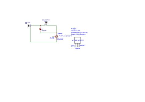 Mosfet Switch Resources EasyEDA