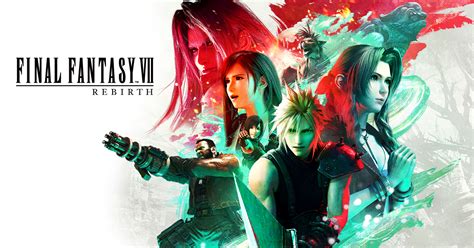 Final Fantasy Vii Rebirth Update 1001 Brings Bug Fixes On Pc