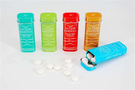 Viter Energy Food Snacks Subscription