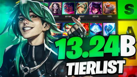 Best Comps In Patch B And How To Play Them TFT Guide YouTube