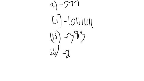 Solved Given Our Discussion Of Positional Numbering Systems In Section