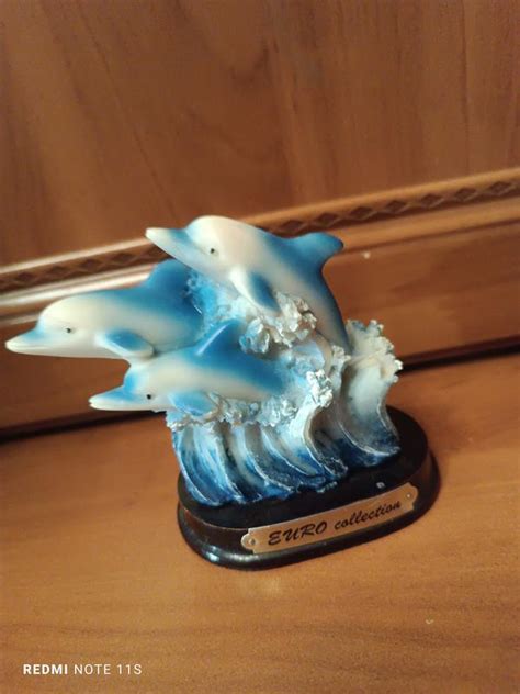 Статуетка дельфіни — ціна 120 грн у каталозі Статуетки Купити товари для дому та побуту за