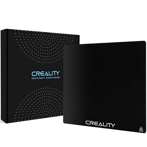 Buy Creality Ender 3 Glass Bed Upgraded Platform For Ender 3 S1 Ender 3