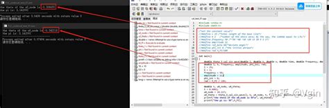 踩坑记录——关于相同函数在matlab中和在c语言环境中计算结果不一致 知乎