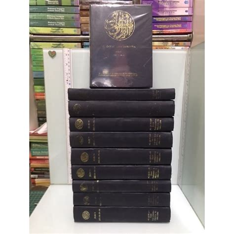 Jual Al QURAN DAN TAFSIRNYA JILID I X JUZ 1 30 Shopee Indonesia