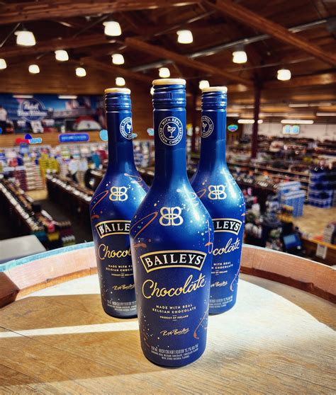 Bailey S Chocolate Liqueur Happy Harry S Bottle Shop