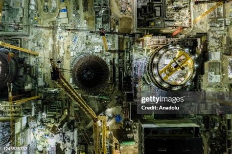 Akkuyu Nuclear Plant Photos And Premium High Res Pictures Getty Images