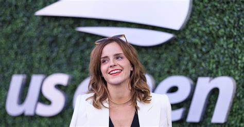 Emma Watson S Sexy Underboob Picture