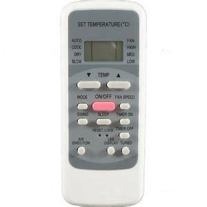 Controle Para Ar Eletrolux Midea R51 Fbg 9020 Vc8352 Compatível Leroy