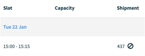 shipment status streamliner support