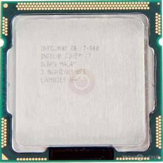 Intel Core i7-880 Specs | TechPowerUp CPU Database