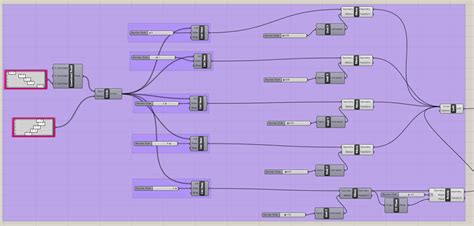 Control Gap Between Bricks In A Wall Grasshopper Grasshopper Mcneel