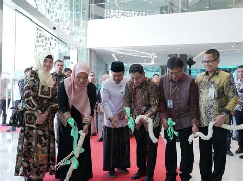 BSI KCP Banda Aceh Mulai Beroperasi Di Gedung Landmark BSI Aceh