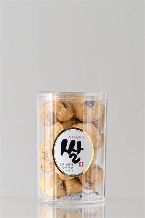 아산 맑은 쌀 오트밀 쿠키 제품소개 쿠키인클로버