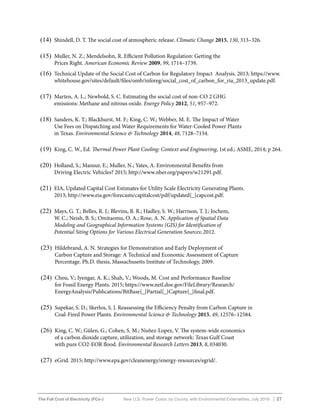 Report New U S Power Costs By County With Environmental