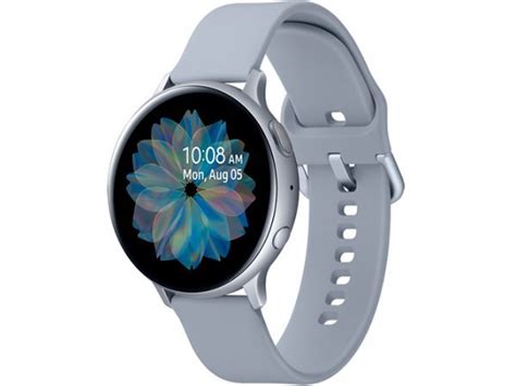 Смарт часы Samsung Galaxy Watch Active 2 40 ммАрктика (SM-R830) купить ...