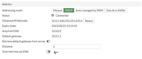 Technical Tip How To Setup Custom Dns Hosted Zone Fortinet Community