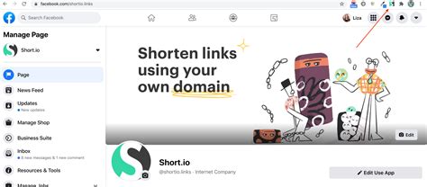 Link Shortener For Facebook