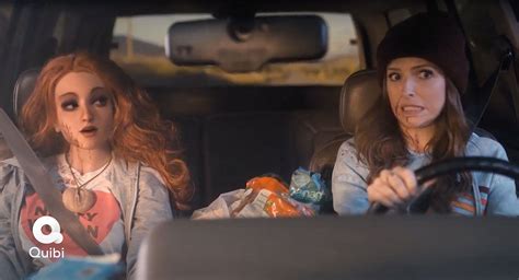 Anna Kendrick Befriends A Sex Doll In Quibis Dummy Trailer