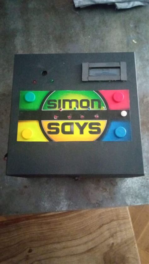 Juego Simon Dice Proyectos Con Arduino