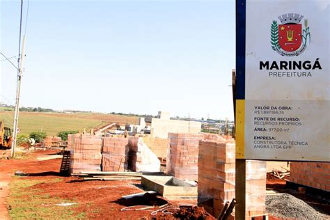 Com Investimento De R 200 Milhões Maringá Começa 2023 Com Mais De 30