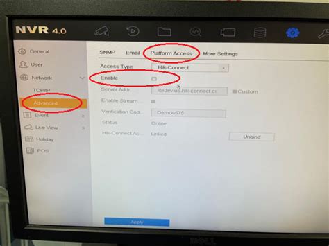 Setting Up Remote Viewing With HikConnect