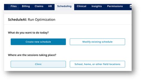 How To Run Optimization In Scheduleai