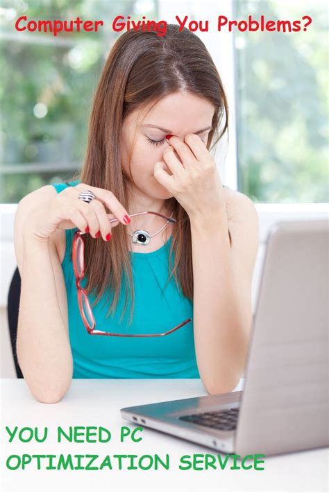 Laptop And Desktop Computer Optimization Service When Your Computer Is So Slow That It Gives