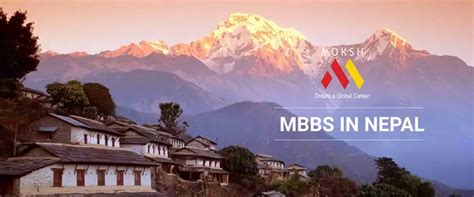 Mbbs In Nepal Discover Mci Approved Medical Colleges Moksh