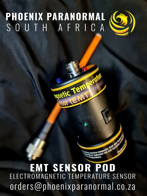 Emt Sensor Pod