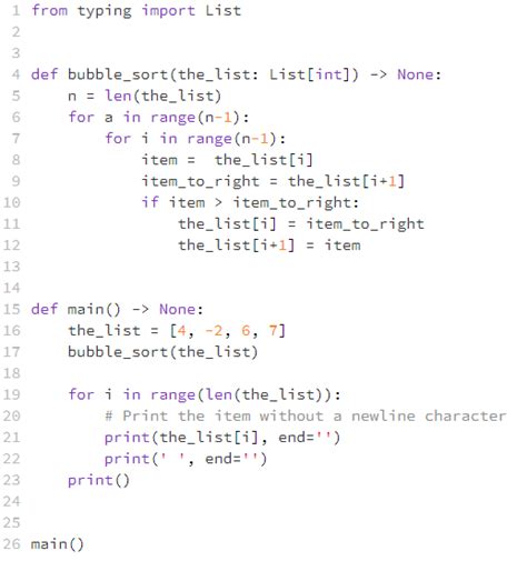 Solved Consider The Following Python Code Which Defines The Chegg