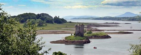 Castles Oban