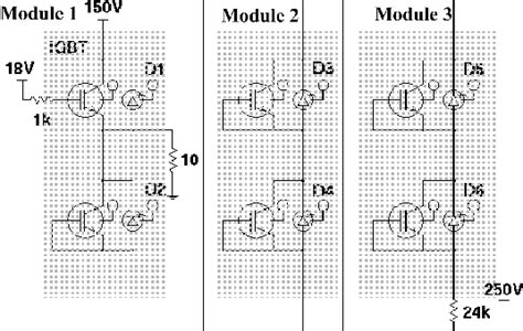 Figure 1 From Thermal Component Models For Electro Thermal Analysis Of