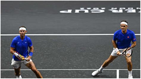 When You See Someone You Appreciate Saying Goodbye Rafael Nadal