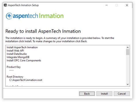 Windows Installer Setup