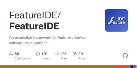 Github Featureidefeatureide An Extensible Framework For Feature Oriented Software Development