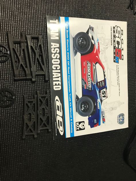 Sc M With A Ton Of Hop Ups R C Tech Forums