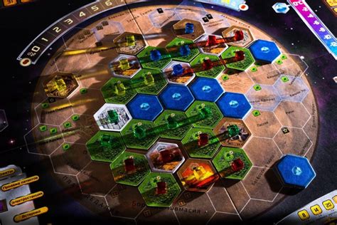 Настольная игра Terraforming Mars (Покорение Марса) купить в Харькове ...