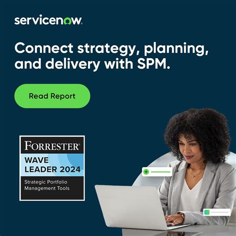 Servicenow On Linkedin The Forrester Wave™ Spm Tools Q2 2024 Servicenow