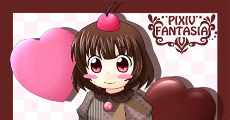 PixivファンタジアⅤ 【pfⅤ】プラリネさん【ファンアート】 紅葉のイラスト Pixiv