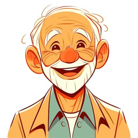 Grandpa Cartoon